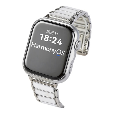 【陶瓷限定款】华为手表WATCH FIT 5智能手表运动超轻薄大屏电话健康监测fit5pro手表2026新款官方旗舰店正品
