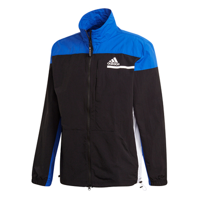 Adidas/阿迪达斯正品ZNE TTOP WVN 男子休闲运动夹克外套 FR7143