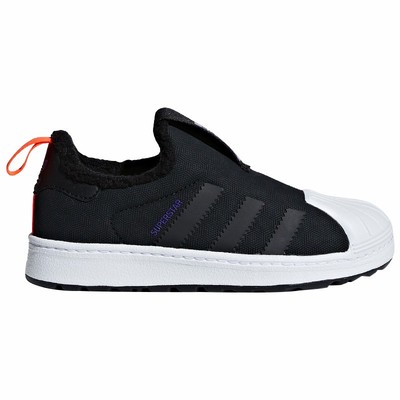 阿迪达斯休闲儿童加绒运动板鞋