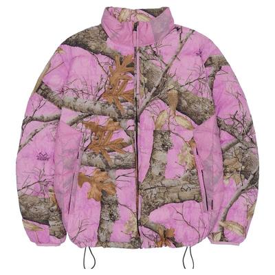 SCULPTOR休闲宽松保暖夹克棉服