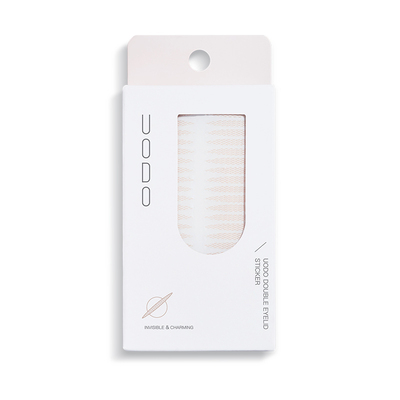 uodo优沃朵蕾丝双眼皮贴无痕隐形