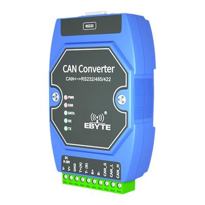亿佰特CAN转RS485/232/422转化器