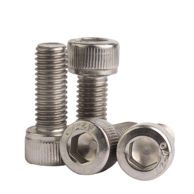 浙江螺栓泰展304不锈钢内六角