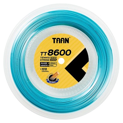 泰昂网球拍线穿9至11支拍TT8600s