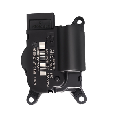 大众途昂途观L途安L凌度高尔夫7蒸发箱空调风门冷暖内外循环电机