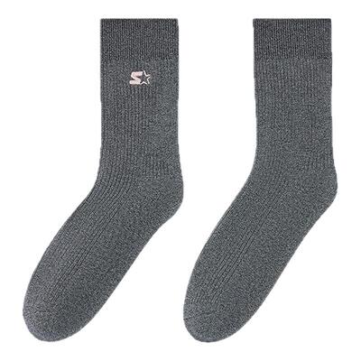 STRATER袜子2025秋季新款男女同款中筒袜运动休闲
