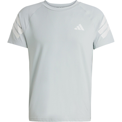 Adidas/阿迪达斯正品2025夏季款男士套头经典针织透气短袖JW9662