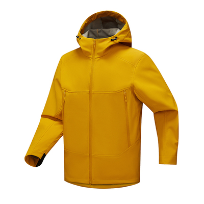 情侣款软壳冲锋衣男女同款