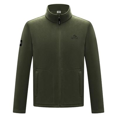 伯希和户外Polartec300抓绒衣