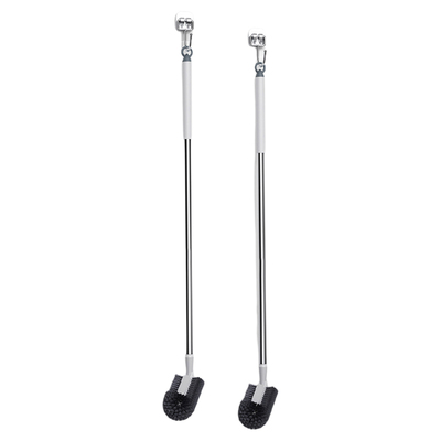 卫生间蹲厕专用刷子家用无死角