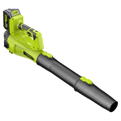 大功率锂电鼓风机工业除尘除雪