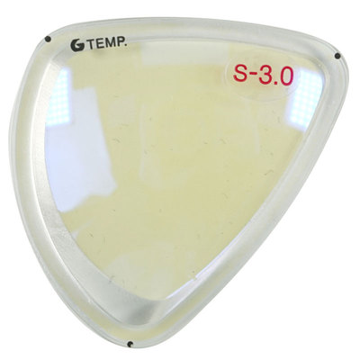 尾货 GULL Mantis LV 原厂近视镜片镀膜潜水面镜专用正品日本