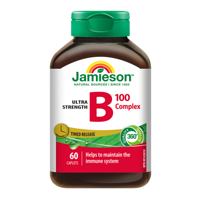 健美生维生素Bjamieson进食型