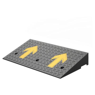 橡胶马路牙子家用垫斜坡垫台阶汽车门槛爬坡上坡垫减速带路沿坡