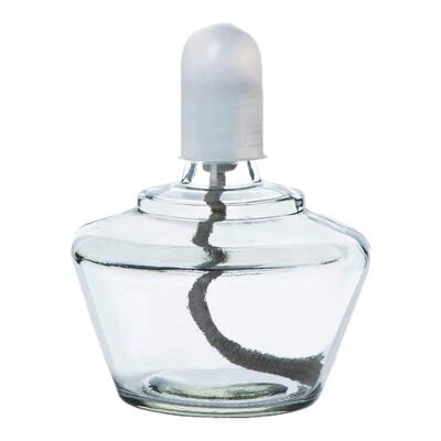 玻璃酒精灯150ml250m加厚l防爆
