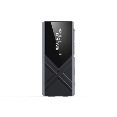 FiiO/飞傲 KA17解码小尾巴手机HIFI耳放迷你台放耳机功率放大器