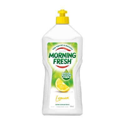 Morningfresh果蔬餐具洗洁精