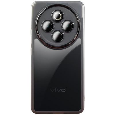 适用于y300pro新款自带镜头膜手机壳y300保护套vivoy300pro透明硅y300i胶vivo镜头全包y300pro+防摔防滑边