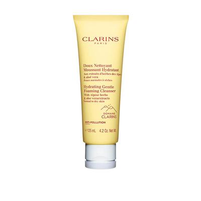 clarins娇韵诗温和洁面膏125ml