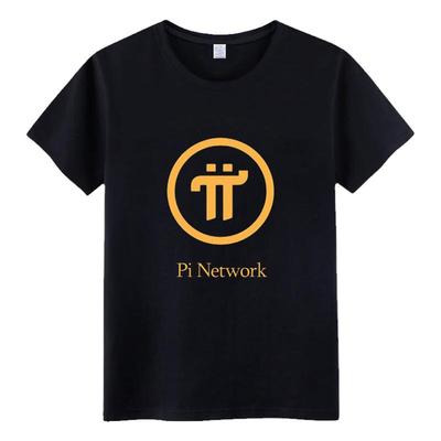 t短袖纯棉区块链币手机挖矿支付