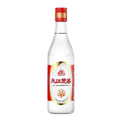 九江双蒸自酿小酌精米白酒500ml