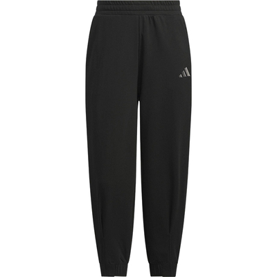 Adidas/阿迪达斯正品KNIT PANTS女士针织束脚运动长裤JL6290