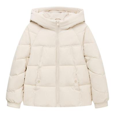 加厚好看棉服快鱼外套冬季微宽松