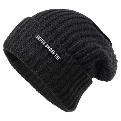 男女情侣宽松大版型冷帽堆堆帽