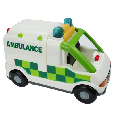 120救护车KDT玩具益智滑行救援车