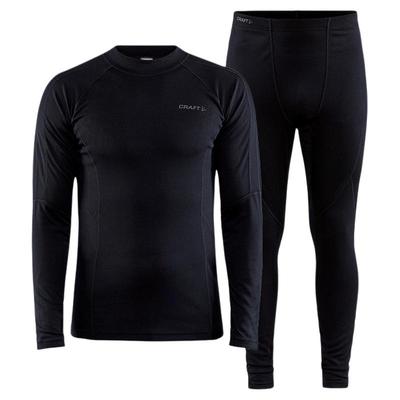 CRAFT户外运动跑步长袖T恤套装