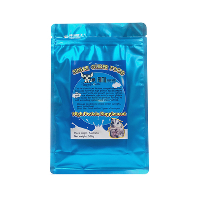 蜜袋鼯粮食主食蜜粮小蜜主粮hpw