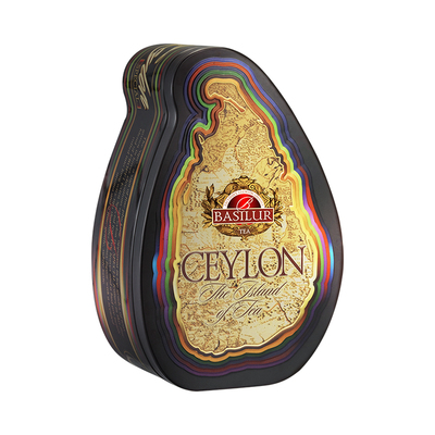 BASILUR宝锡兰珍藏版锡兰红茶叶