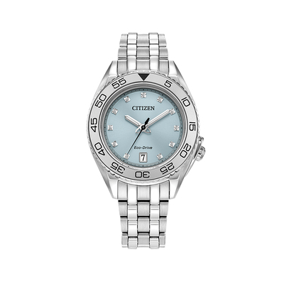 海外女表Citizen小众轻奢