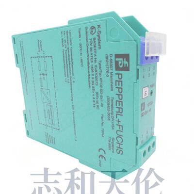配件PEPPERLFUCHS KFD2SDEx1.48 Ventilsteuerbaustein 72044 use