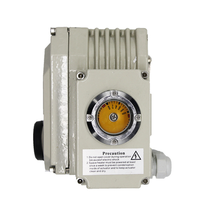 电动精小型角行程执行器南京有有