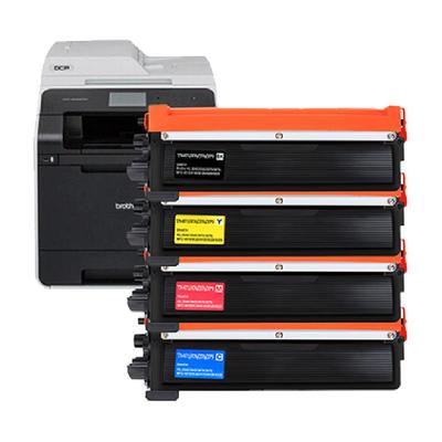 才进适用兄弟MFC-L8650cdw粉盒