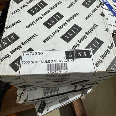 询LINX FA 74330 SCHEDULED SERVIC