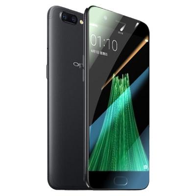 oppor11钢化膜全屏抗蓝光防摔膜