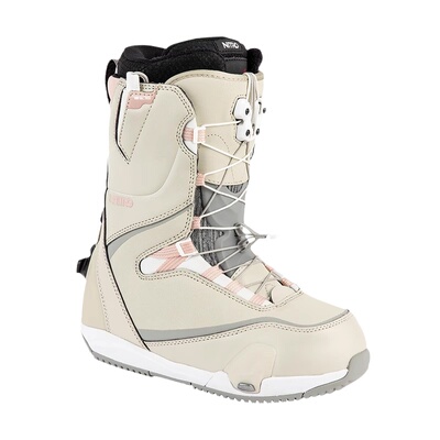 NITRO单板滑雪鞋stepon快穿