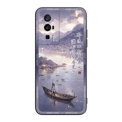 适用于红米K60全包不顶膜手机壳