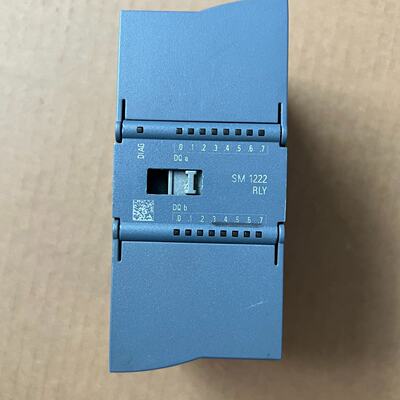 【请询价】SM1222 RLY，6ES7 222-1HH32-0