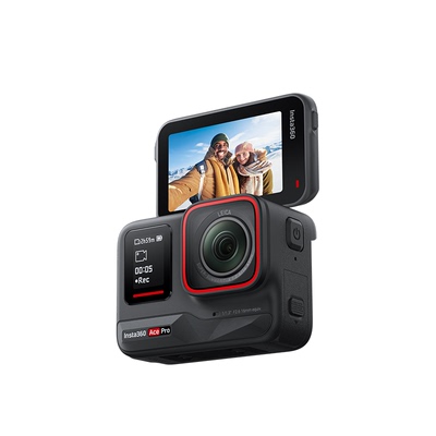 【赠官方屏幕保护膜】影石Insta360 Ace Pro运动相机高清徕卡夜景