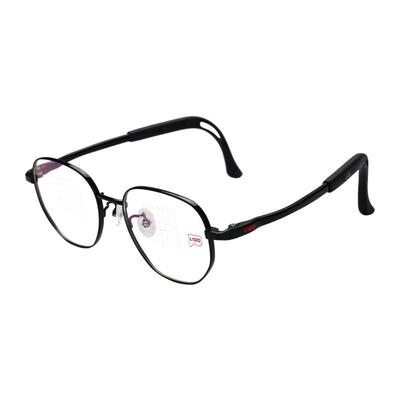 李白度系列镜架钛+EMS男