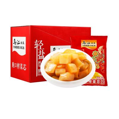 乌江榨菜涪陵早餐下饭