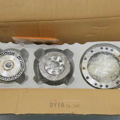 HARMONIC DRIVE NIB CSF-45-100-2A-GR,45-100-274281-1 Old oile