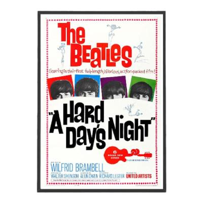 beatles乐队摇滚风欧美式披头士