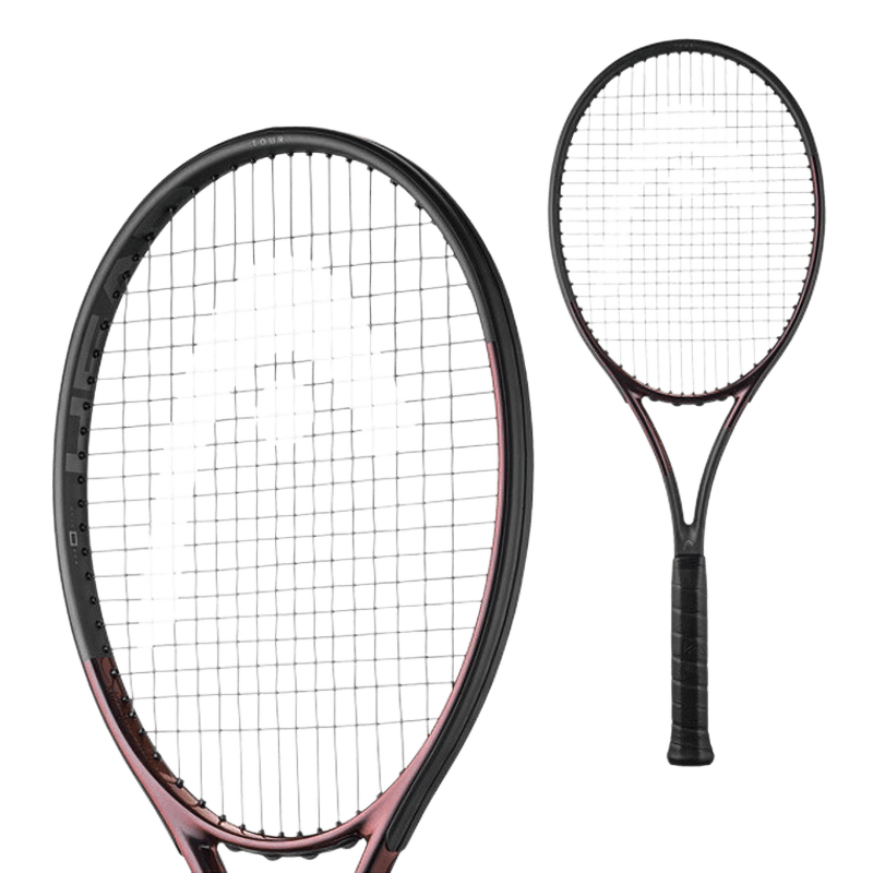 HEAD海德新品L6石墨烯男女单人专业碳素网球拍无网Prestige Tour