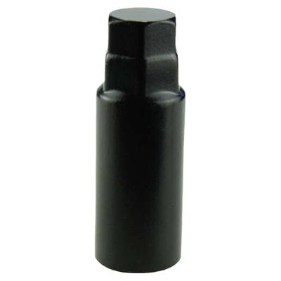 汽车改装轮毂螺母套筒防盗外七角