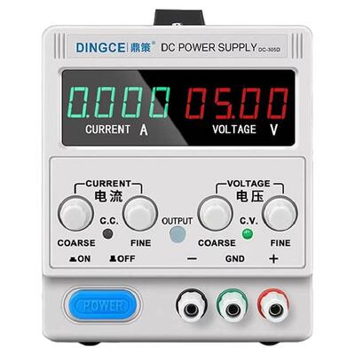 大功率可调直流稳压电源