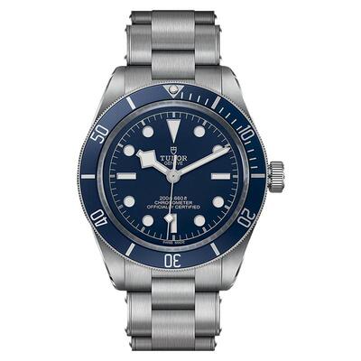 帝舵碧湾1958系列自动机械腕表